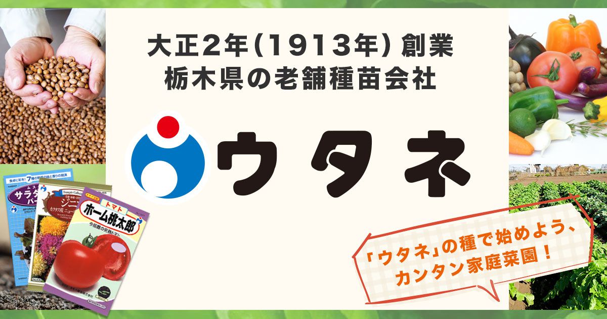 株式会社ウタネ